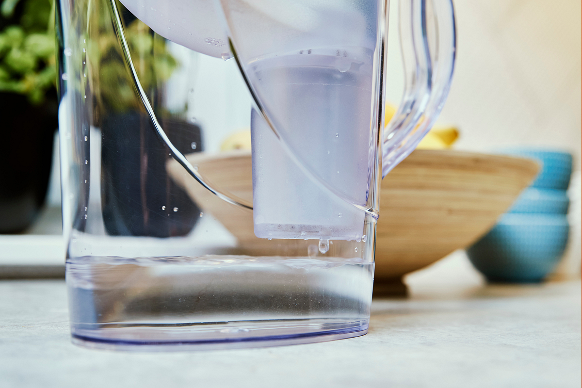 My Mom Reviews the Used Water Pitcher She’s Giving Me | by Lucashagerty ...