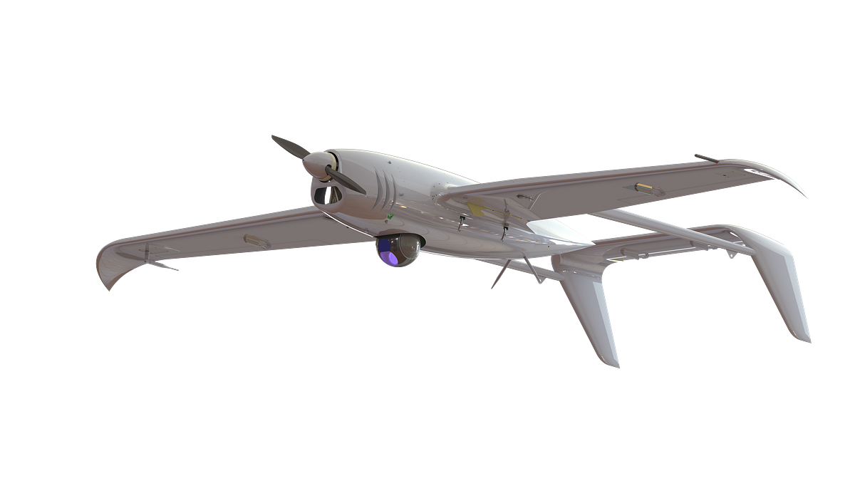 Unique characteristics of the UAV from Ukraine — Raybird 3 | by Skyeton | Medium