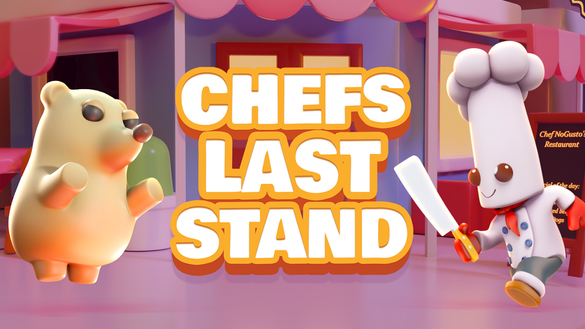 Kongpanion Revenge: Chef’s Last Stand | by Kongregate | Medium