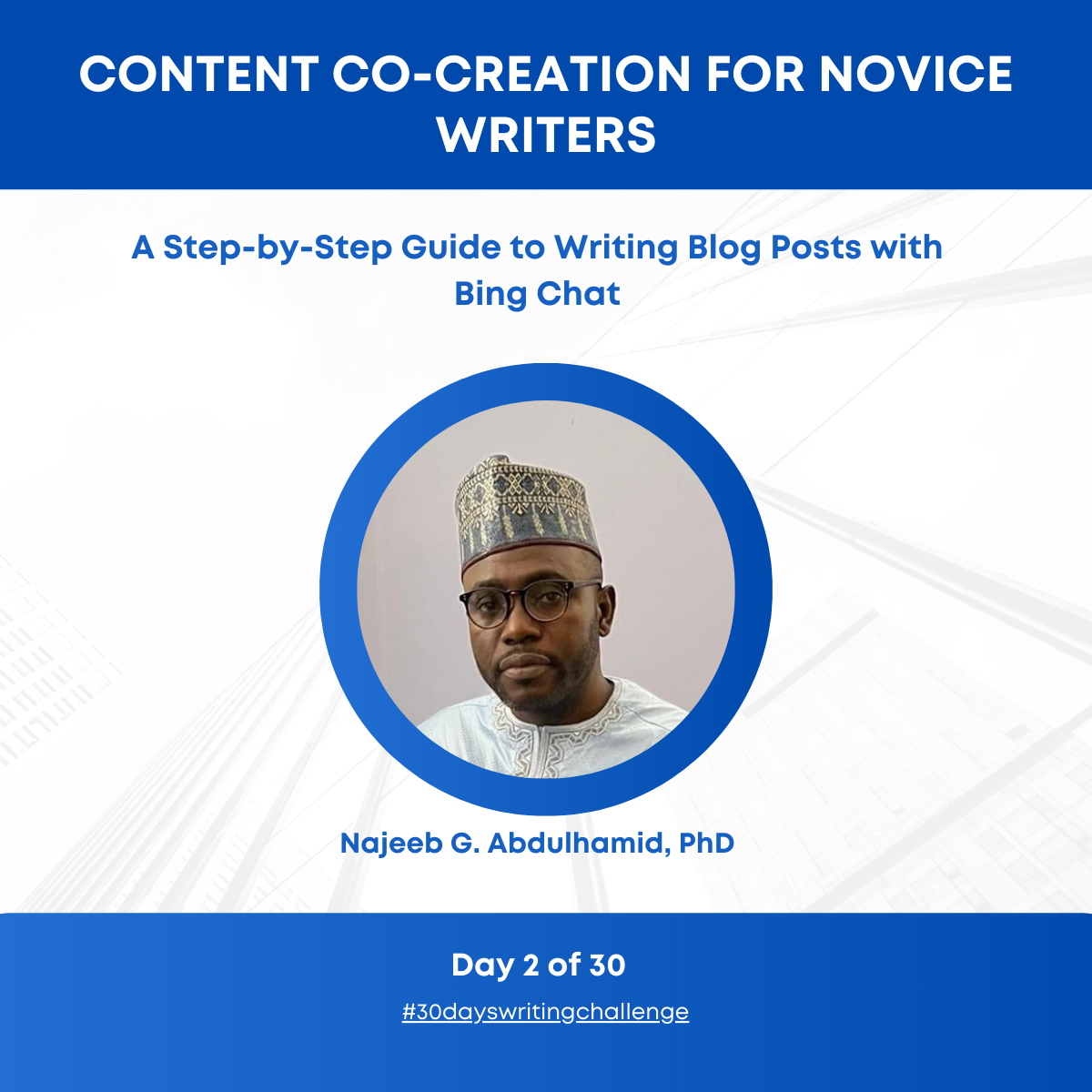 Content Co-creation for Novice Writers: A Step-by-Step Guide to Writing ...
