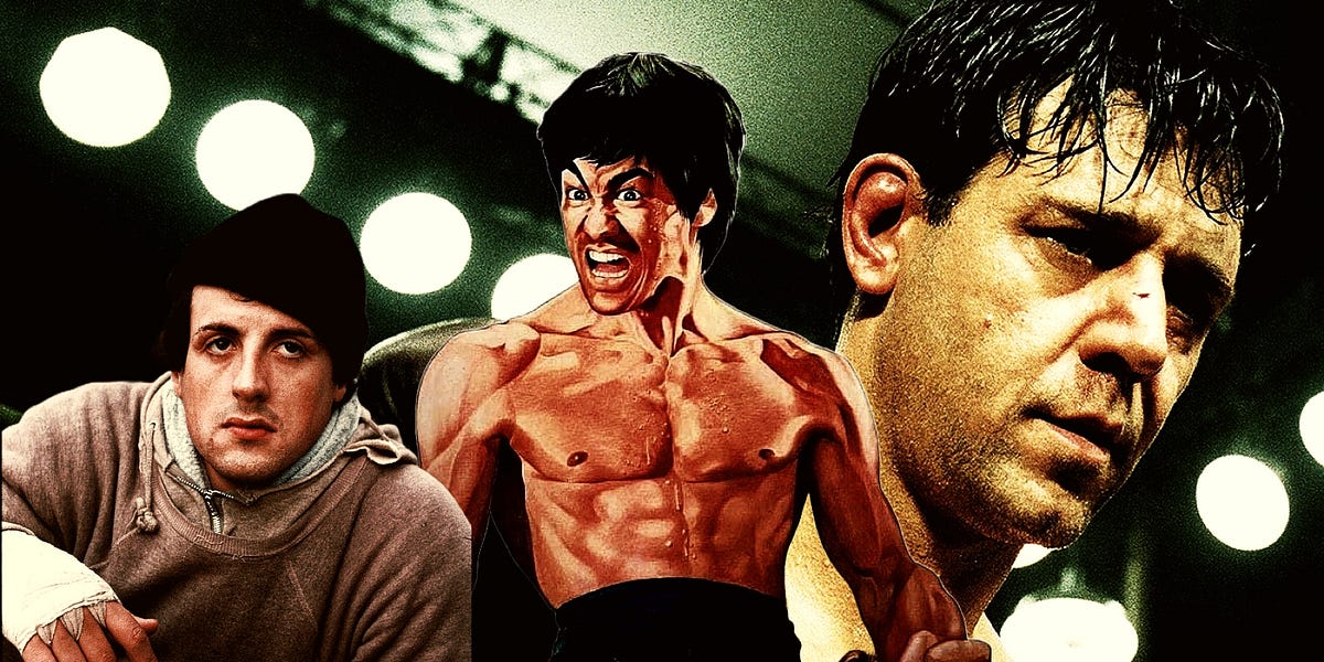 The 10 Greatest Boxing and Fight Movies Of All Time, Ranked | by Ben ...