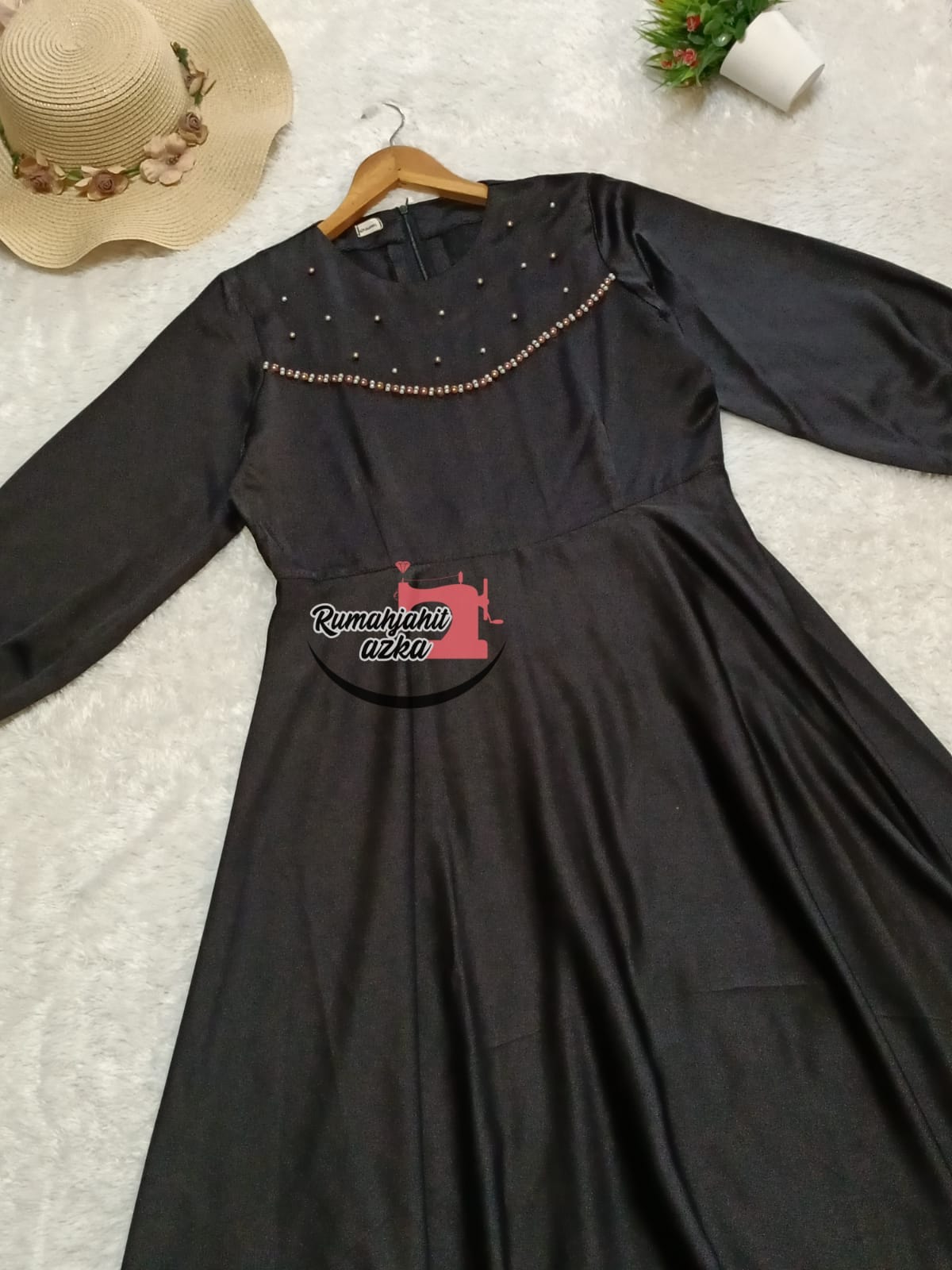 Custom Jahit Dress by Rumah Jahit Azka - Rumah Jahit Azka - Medium