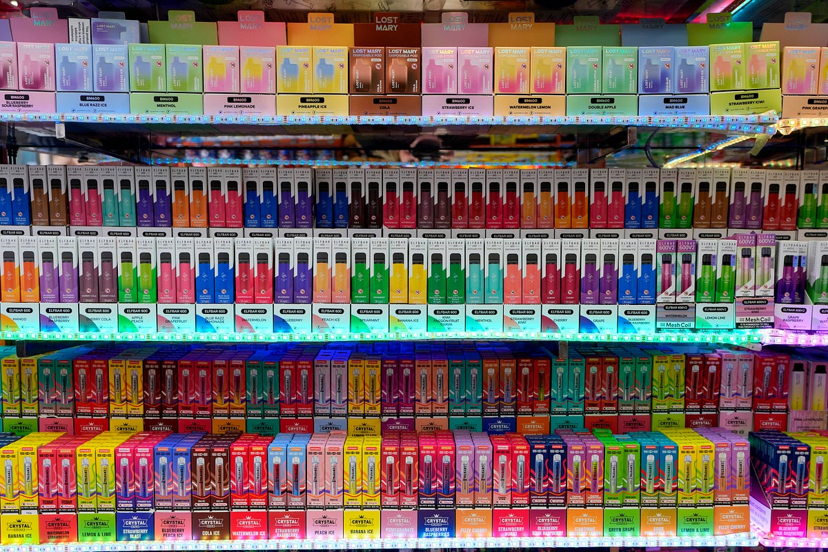 Innovations in Electric Vapes: What’s New in 2024? | by Dubaivapeworld ...