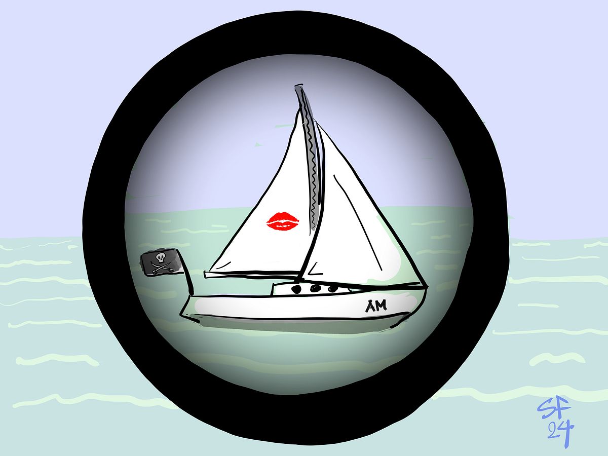 Stingaree Bay: Chapter 15. Rules of Engagement | by Steve Fendt ...
