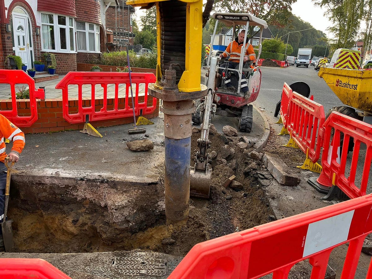 Exploring the Benefits of Professional Excavation Services in East ...
