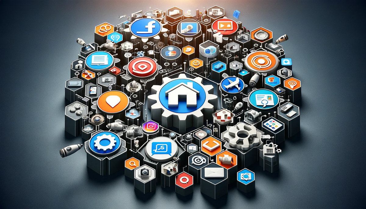 Real Estate Marketing 2024: How to Connect 12 Diverse Marketing Tools ...