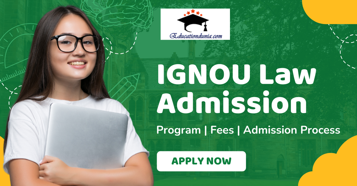 Unlock Your Legal Career with IGNOU Law Admission 2026 - Sakshi Gupta ...