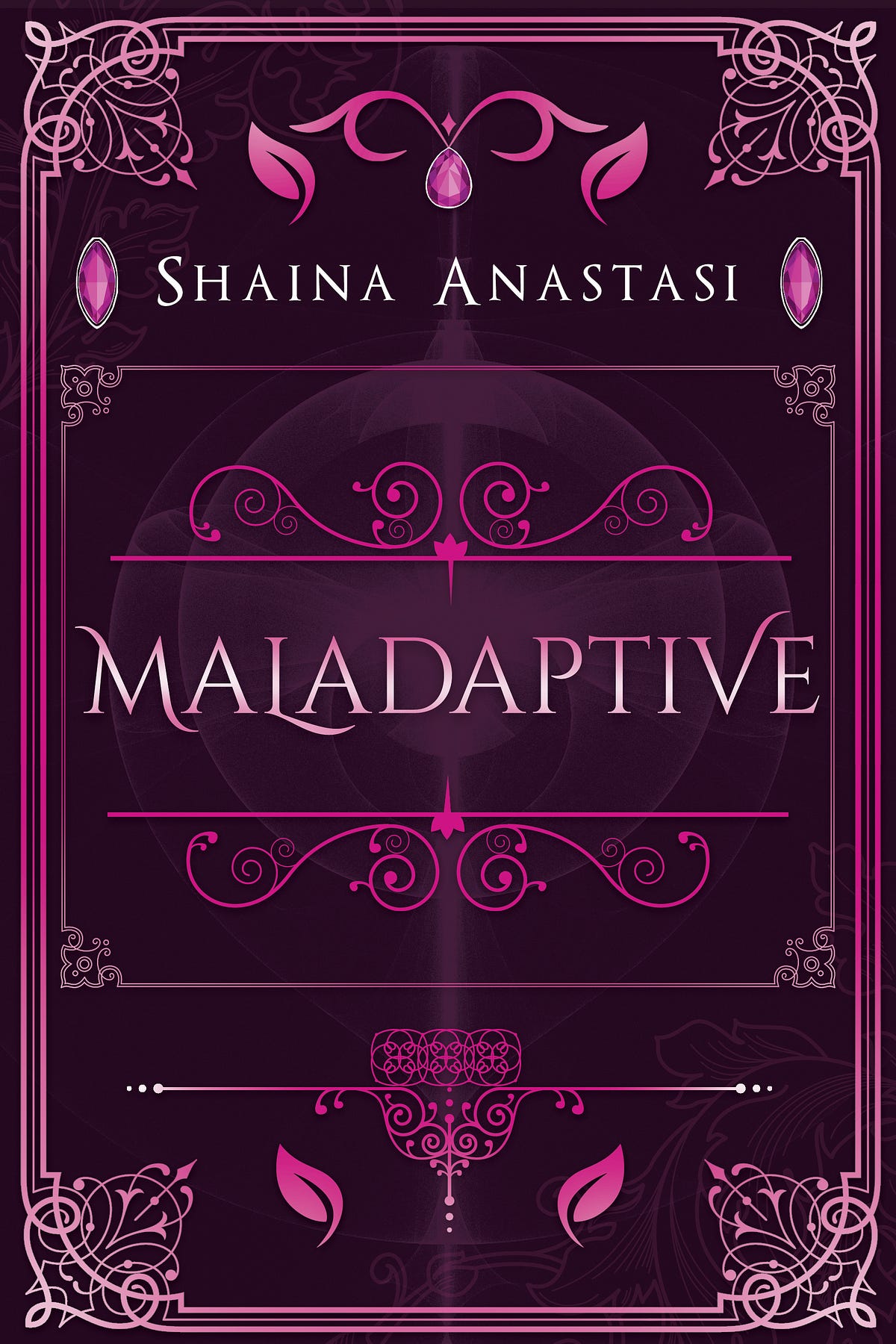 Book Review: Maladaptive By Shaina Anastasi | by The Bookish Reviewer ...