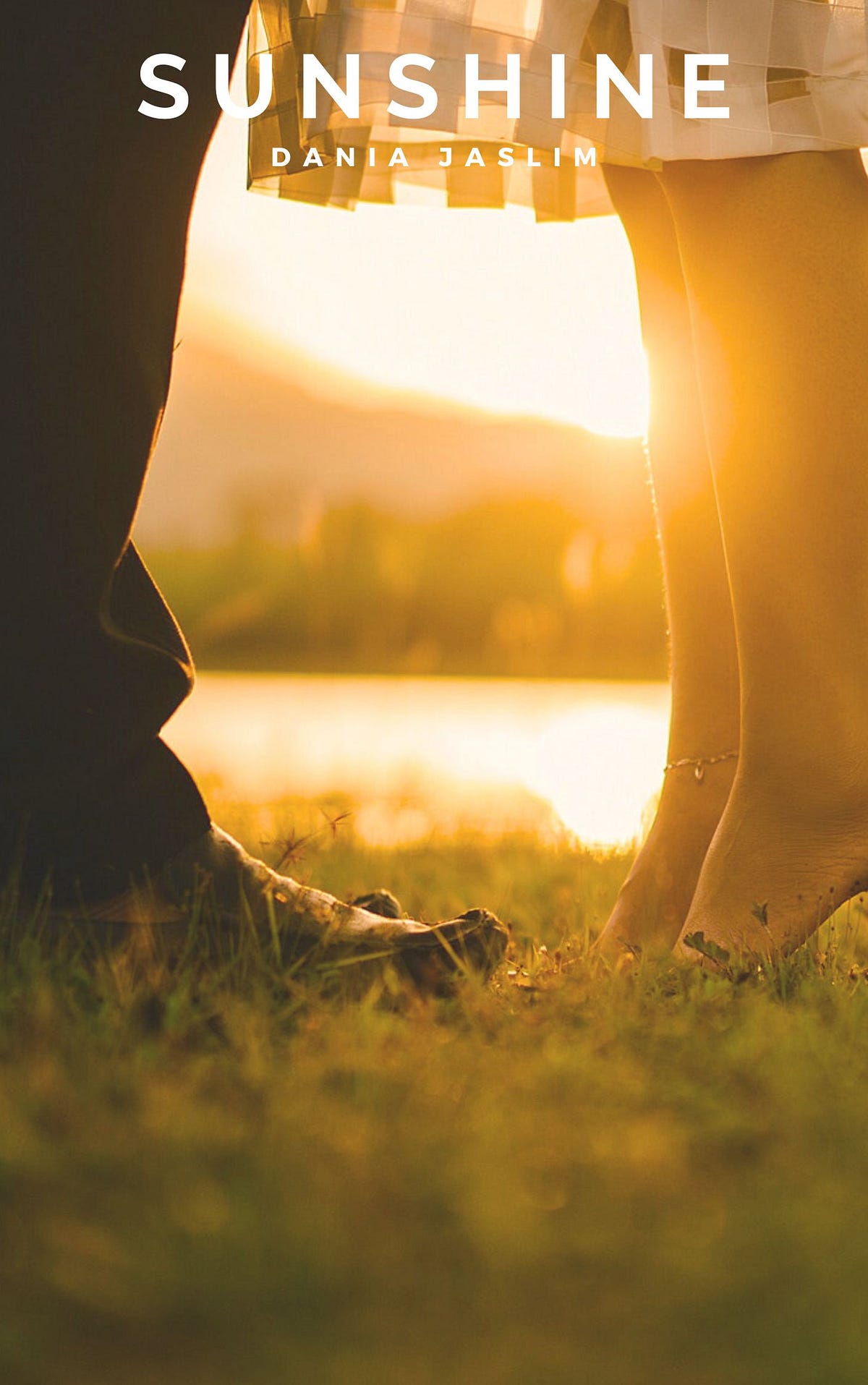 SUNSHINE. I blew something up in front of you, | by Dania Sunshine | Medium