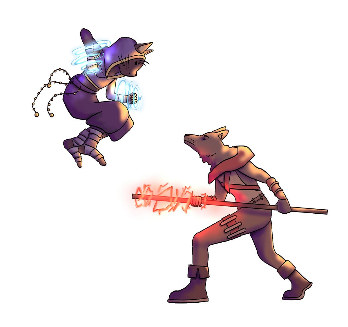 2/3 Crystalium announcement. Abilities : | by Crystalium | Medium