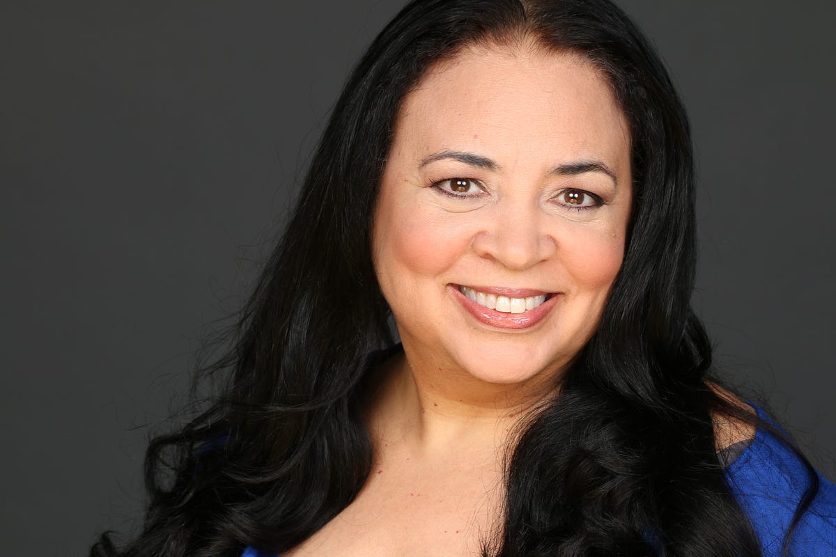 Inspirational Women Of the Speaking Circuit: How Tonya Fitzpatrick of ...