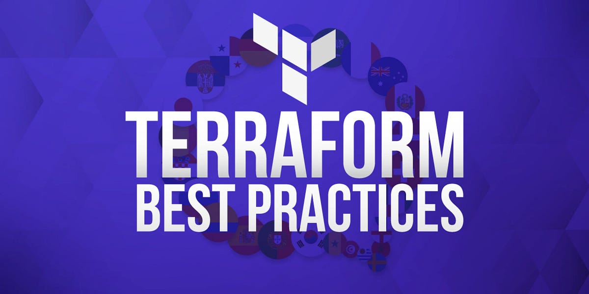 Terraform — Best practices. Terraform is one of the most popular… | by Gauri Shirkande | Medium