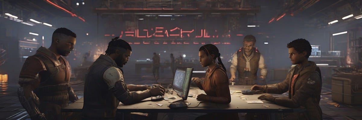 Crafting a Solution in Unity. Integrating APIs for Enhanced Game… | by ...