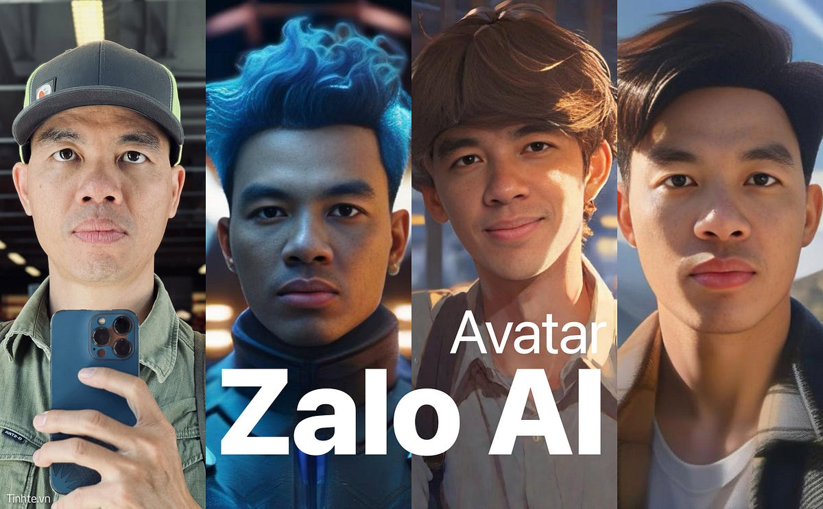 Unlocking the Power of Zalo AI Avatar: Create Unique Profiles and Make ...