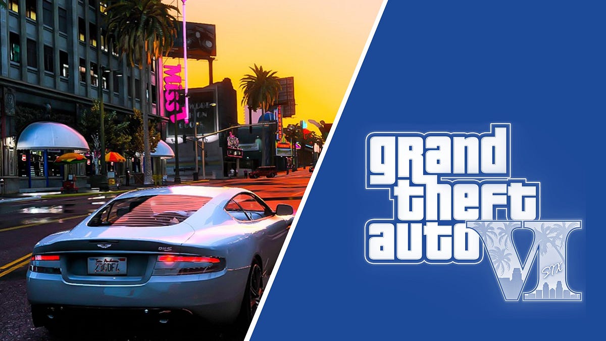 GTA VI Latest Reveal From Rockstar | by Slidesinfo | Medium