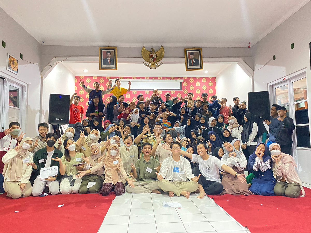 Kesan dan Pesan Aksi Angkatan. Saya sudah lama tertarik dengan bidang ...
