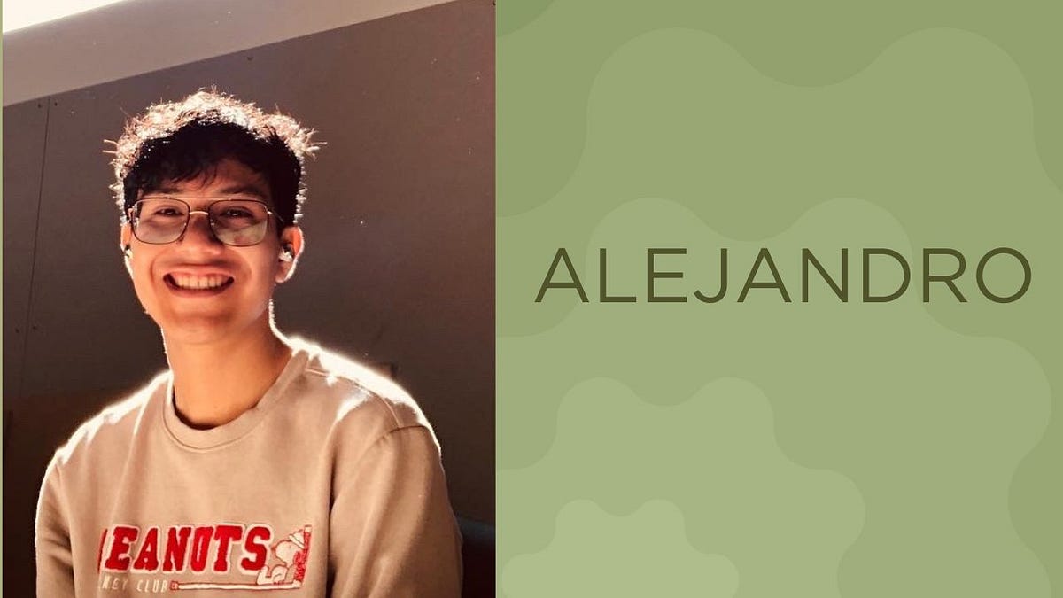 Alejandro’s Story of Growing Pains & Gains from Middle Grades | by The ...