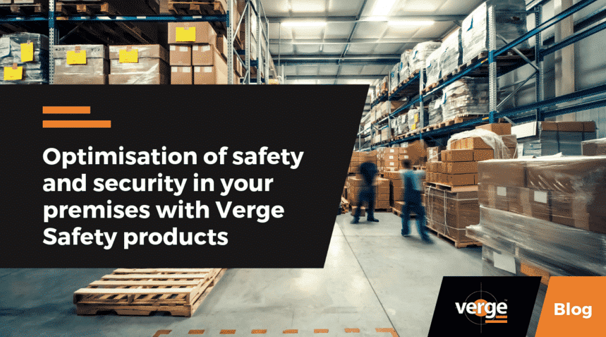 How Do Verge Products Boost your Workplace on Security? - Verge Safety ...