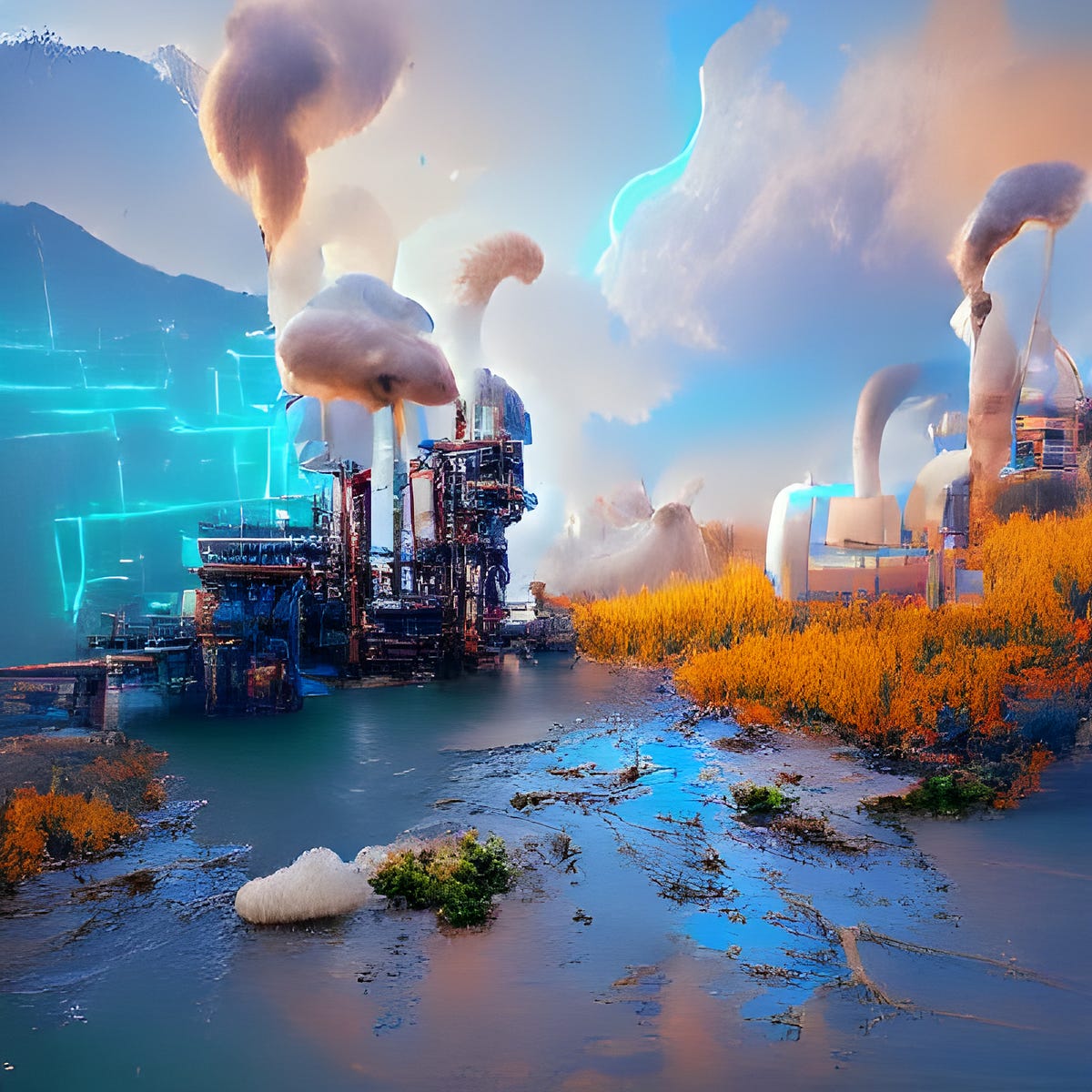 Revolutionizing Climate Change: How Artificial Intelligence is Making a ...