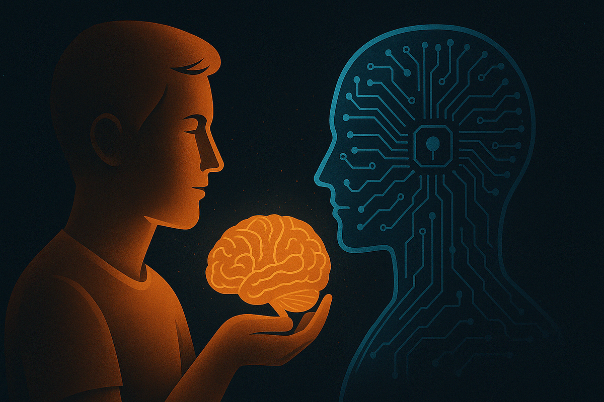We Build the Brain: The Makers Behind the Seamless AI World | by Anand ...