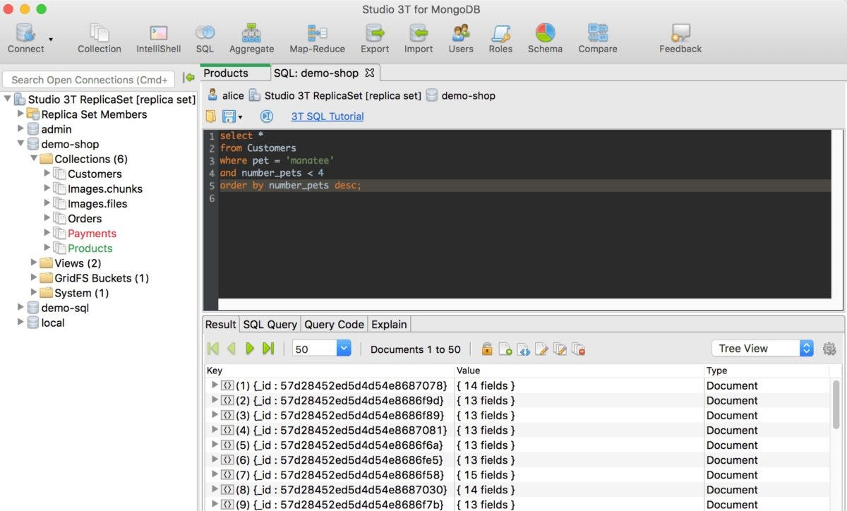 MongoDB. Introduction | by Ayeshka Abeysinghe | Introduction to ...