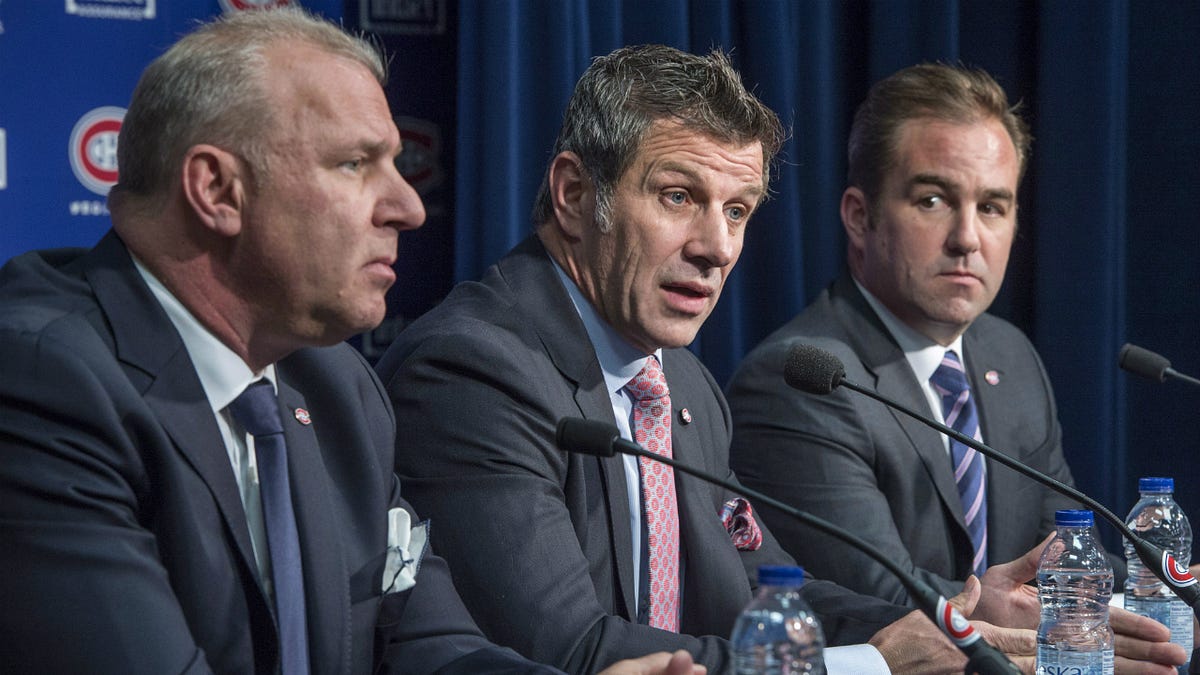 A response to Geoff Molson’s (in)Famous Message | by Ace L. | Medium