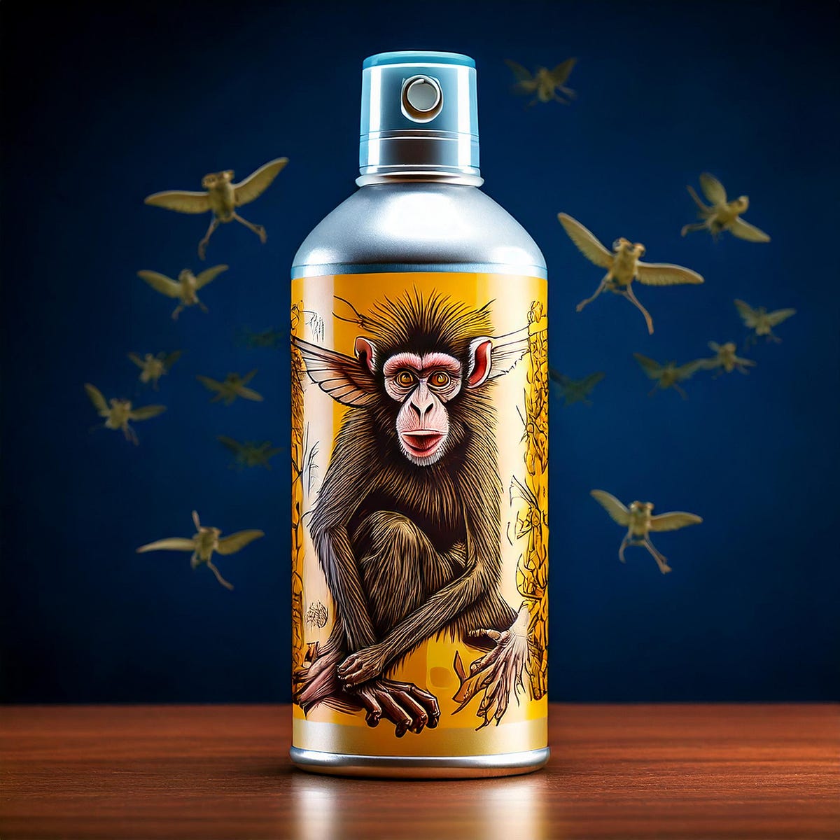 Flying Monkeys: The Loyal Air Force of Dysfunctional Evil | by Tantrum Media Store | Nov, 2024 ...