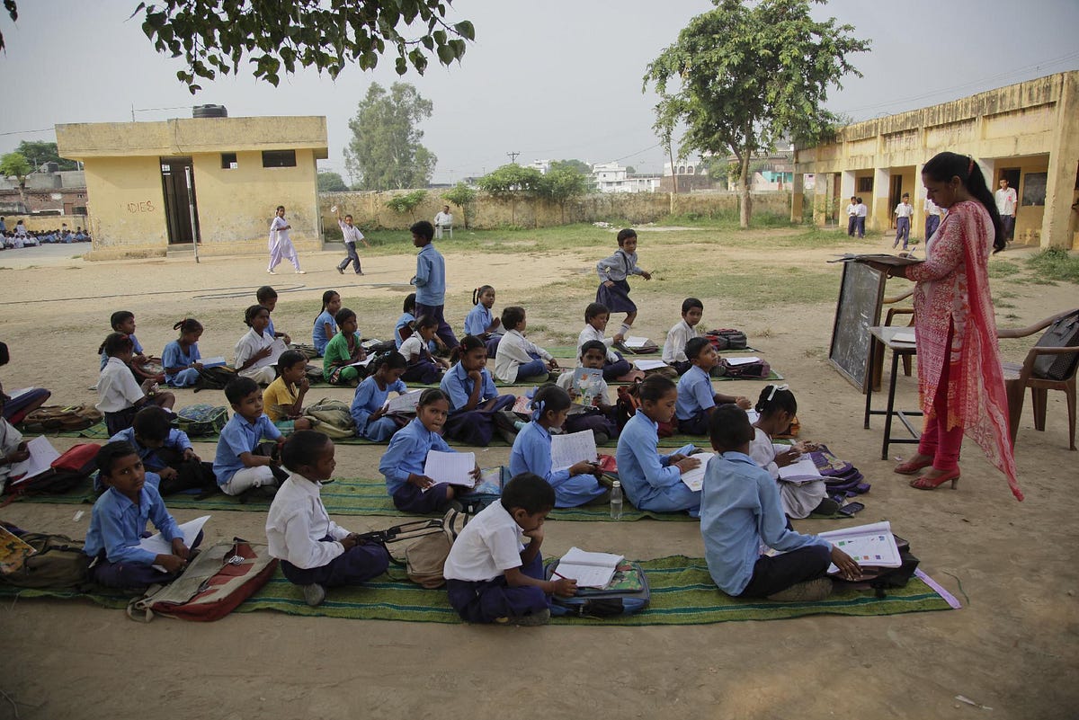 The Role Of NGOs In Promoting Education And Improving Society | by ...