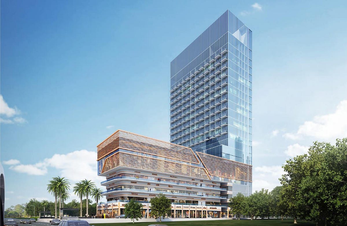 Paras 129 Noida Expressway Offers Commercial Property | by Paras ...