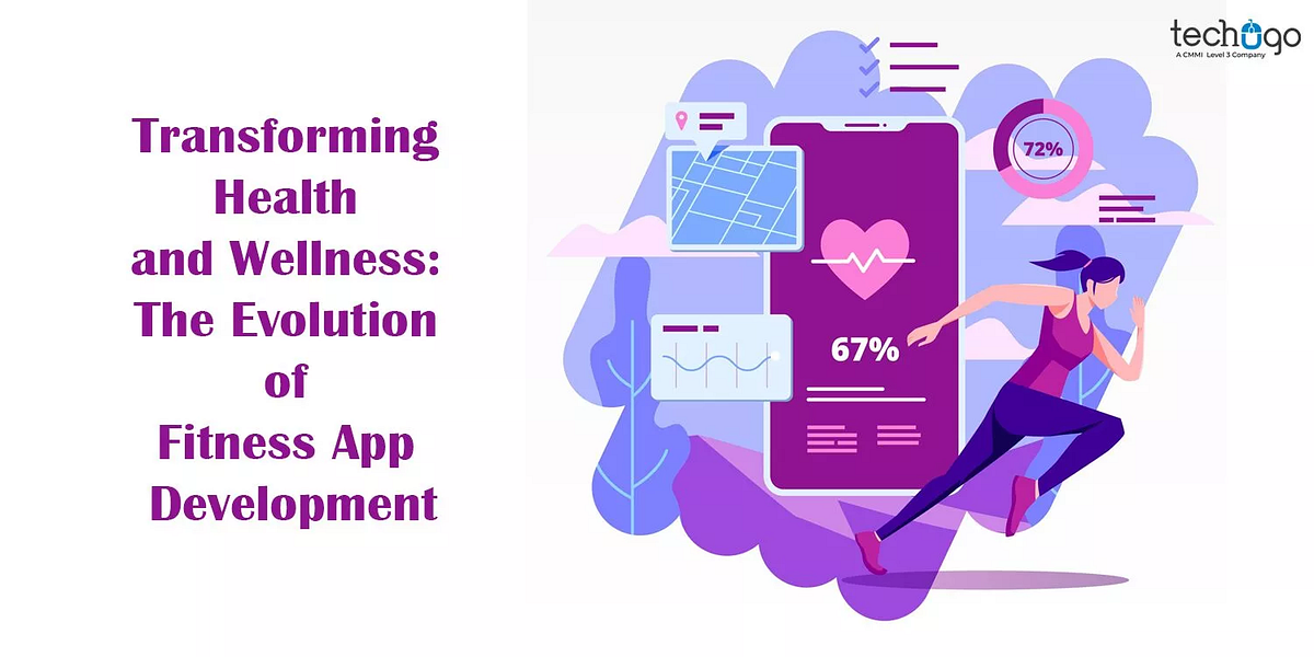 Transforming Health and Wellness: The Evolution of Fitness App ...
