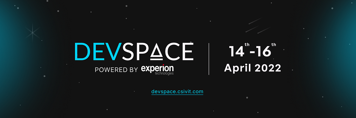 Getting Started With Devspace 2022 | by Vidhi Khaitan | csivit | Medium