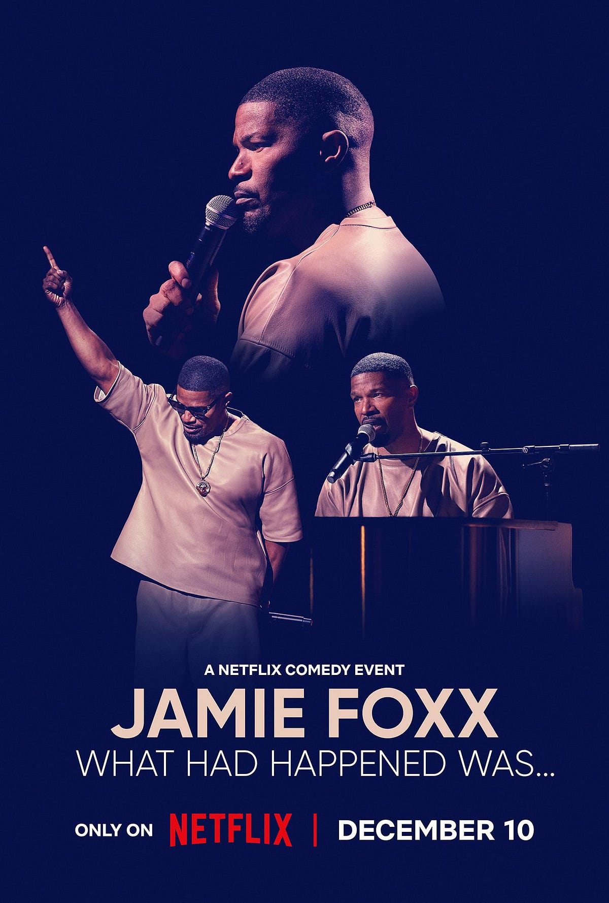 Jamie Foxx is Back in Form in ‘What Had Happened Was…’ | by Nancy O ...