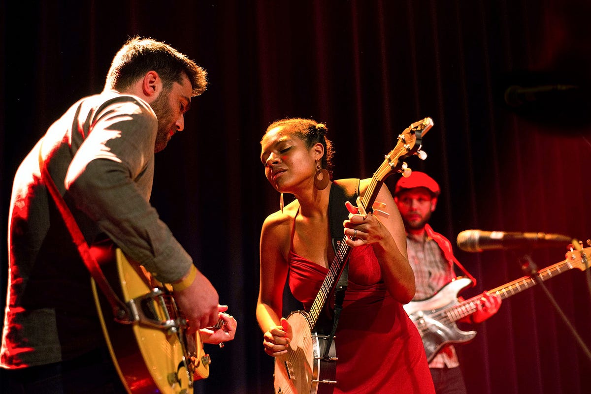 Celebrating Musical Couples. A BMT Mixtape by Mark Starlin | by Mark ...