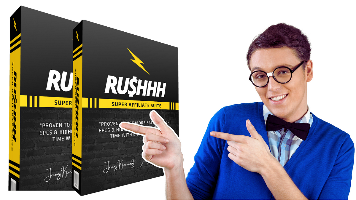 RUSHHH Review: Unveiling the Affiliate Marketer’s Secret Weapon | by ...