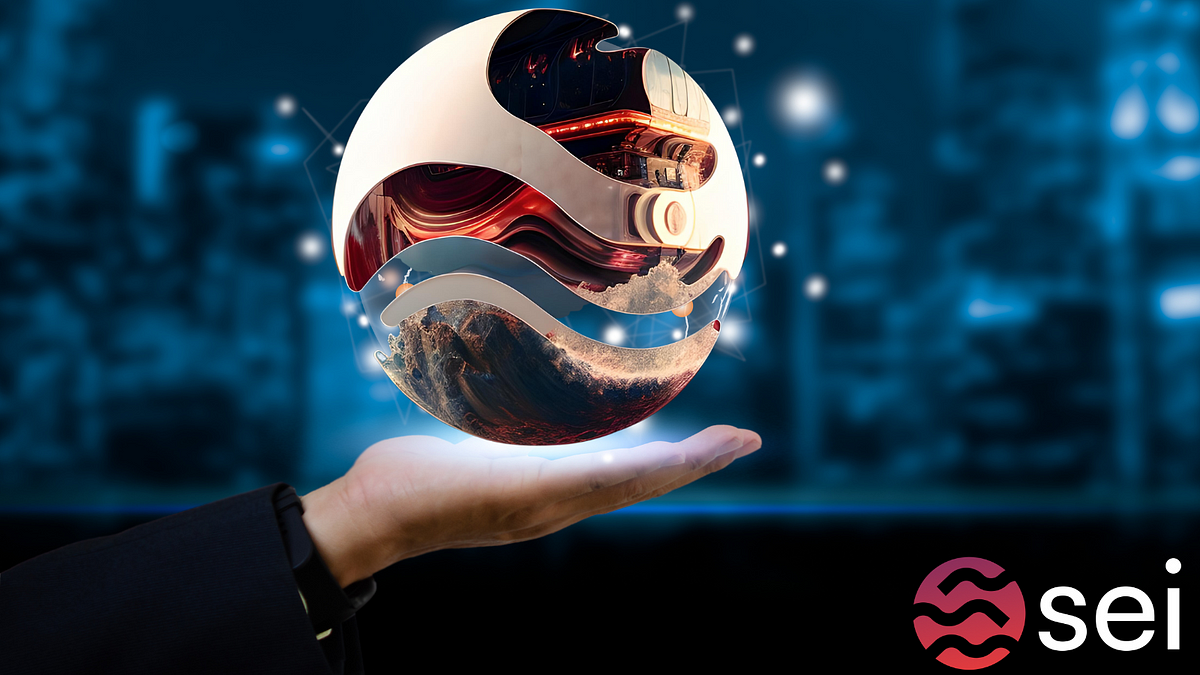 Exploring Sei: The Fastest Layer 1 Blockchain Built for Trading! | by ... Exploring Sei: The Fastest Layer 1 Blockchain Built for Trading! | by ...