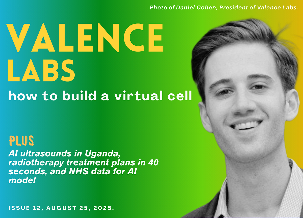 How To Build A Virtual Cell. Plus 3 AI breakthroughs reshaping the… | by Sonia | ILLUMINATION ...