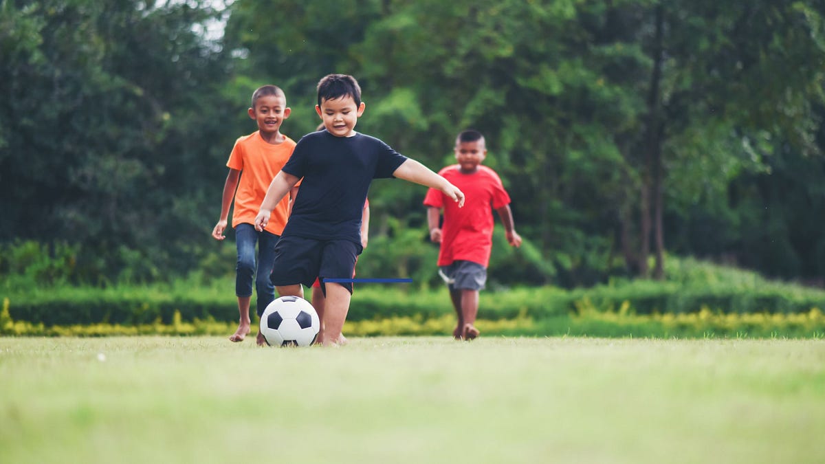 Winning the Battle Against Childhood Obesity: The Power of Youth Sports ...