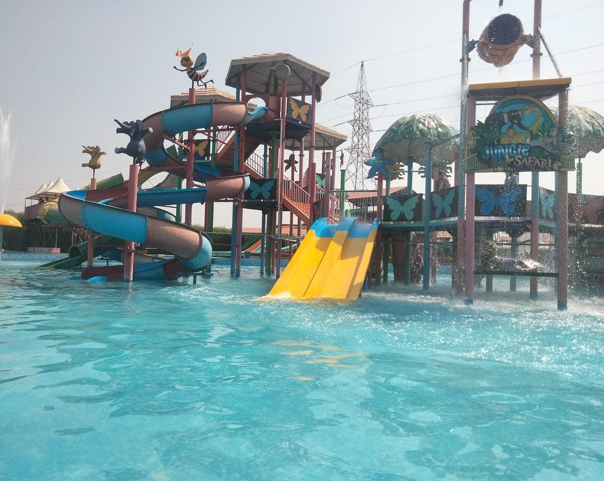 What Makes Water Park Surat the Top Choice for Families | by Rainbow ...