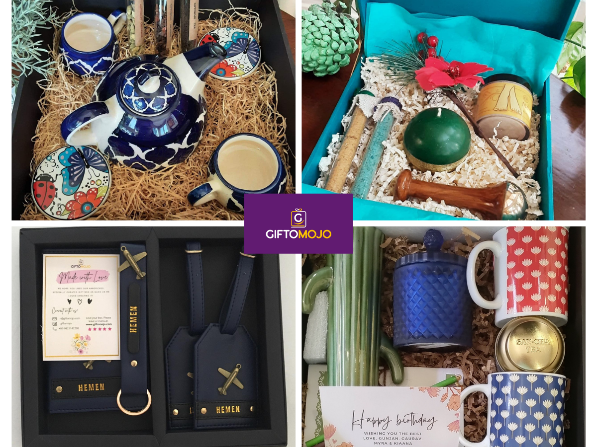 Premium Gifting Concierge - Giftomojo : Corporate and Return Gifts ...