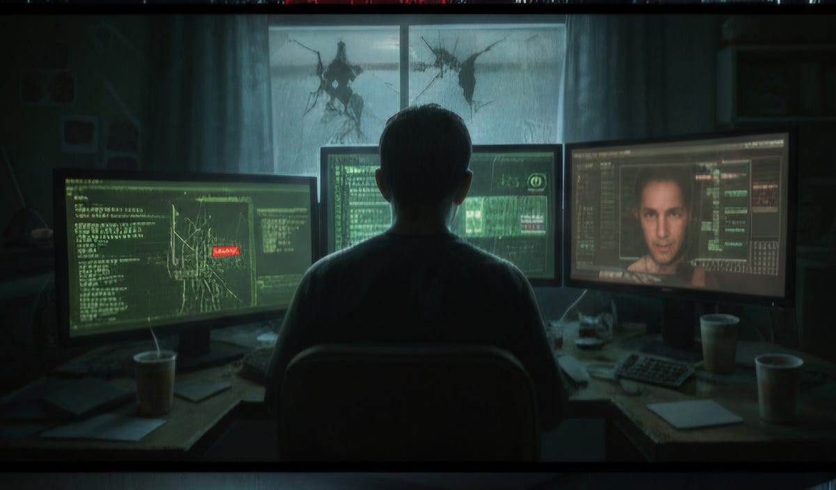 Alex VS Watchtower. System Update Complete | by Kassey's Dreams ...