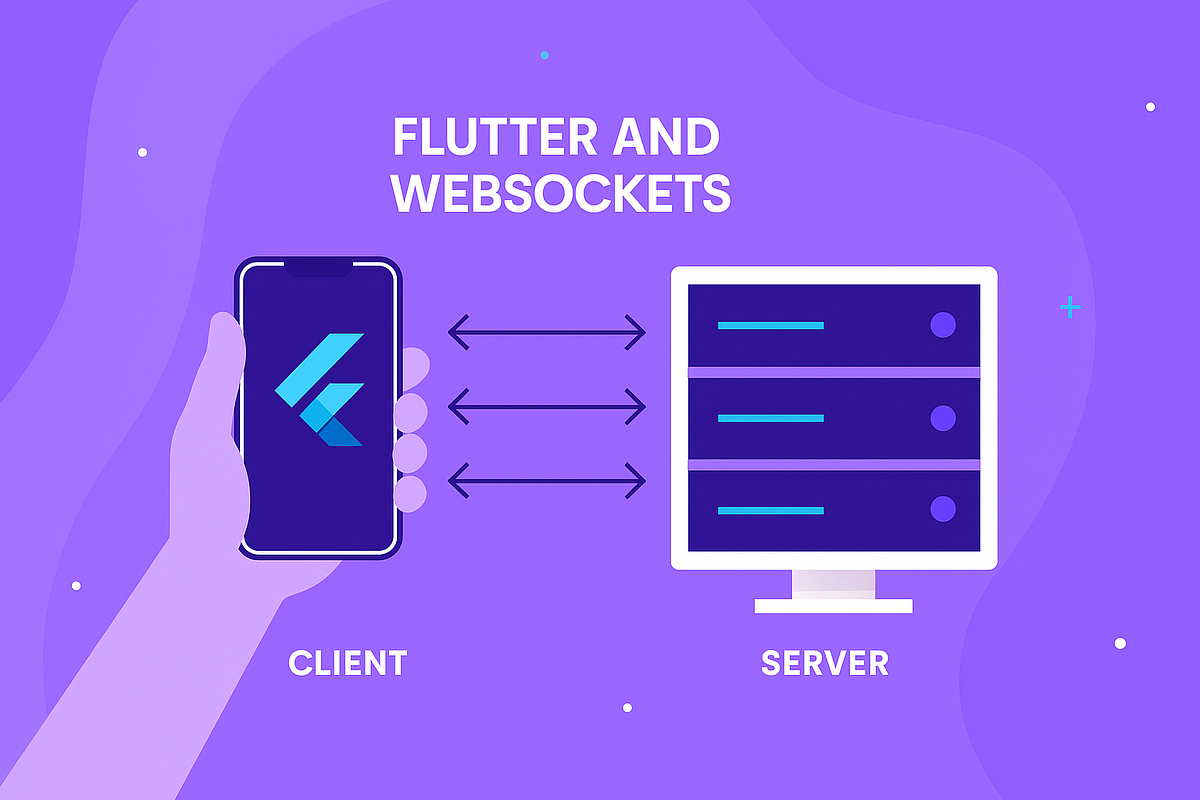 🧫 Mastering WebSockets in Flutter: A Complete Beginner-to-Pro Guide | by Mohamed yaser | Medium
