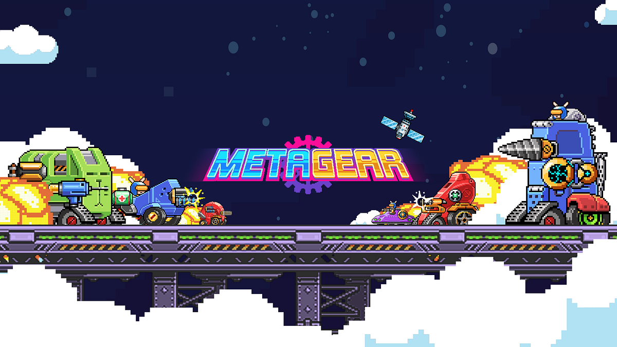 FOMO IN NFT GAMES, IS METAGEAR ANOTHER GAME FOLLOWING THE TREND? | by ...