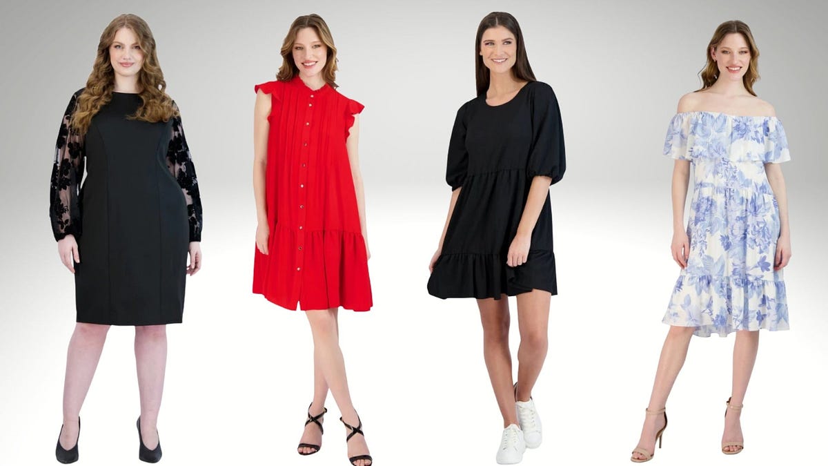 The Benefits of Wearing a Dress Every Day | by Yasmina Hinovich | Medium