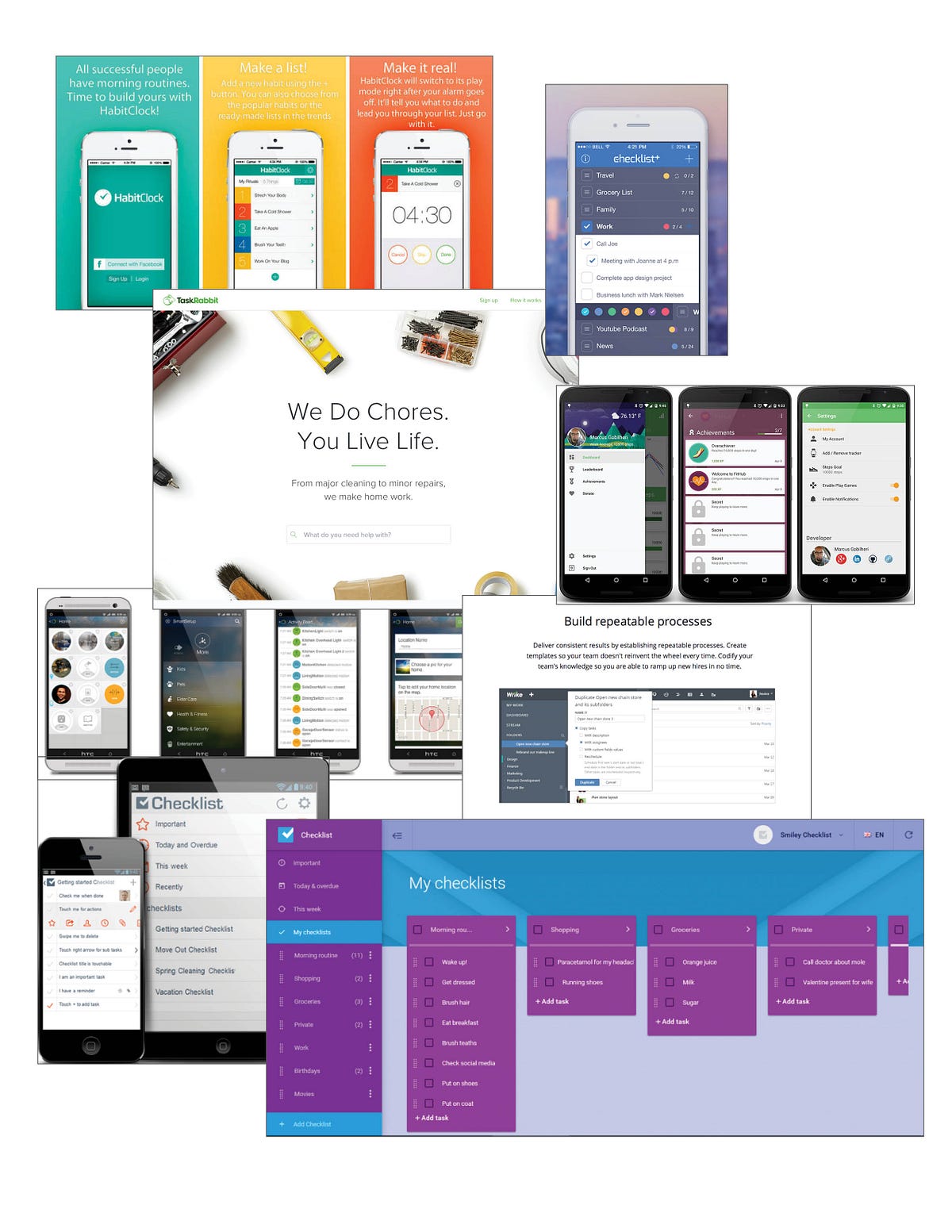 Coursera Interaction Design Capstone: LifeSync | by Elisa Delos Santos ...