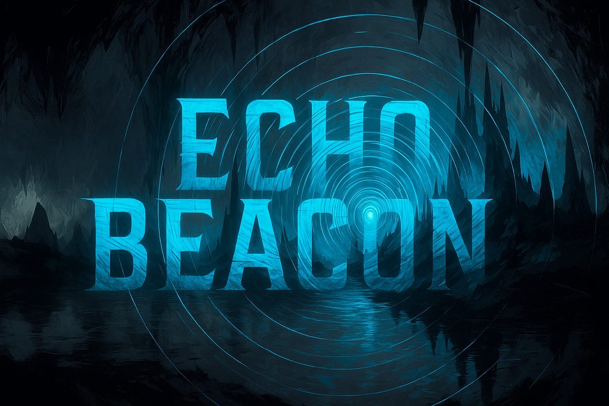 Building Echo Beacon’s Homepage: How AI and Community Created Our Game ...