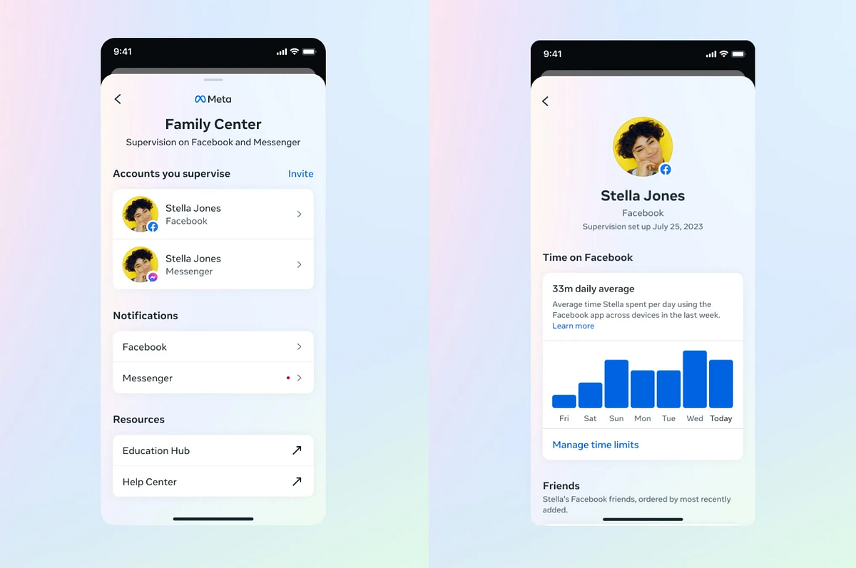 How to Enable Parental Controls on Popular Platforms like Facebook, Snapchat, TikTok, and More ...