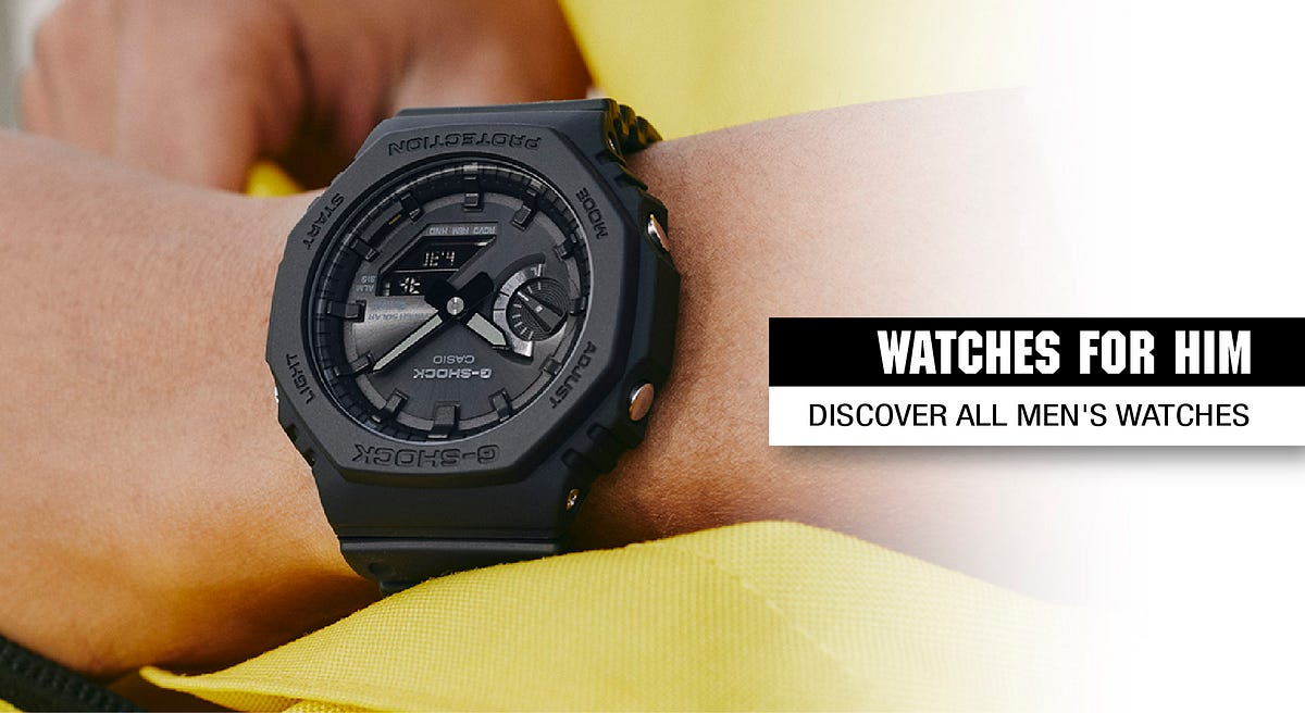 Best Casio Watches: Pro and Cons & Guide | by Leeam Bigor | Feb, 2024 ...