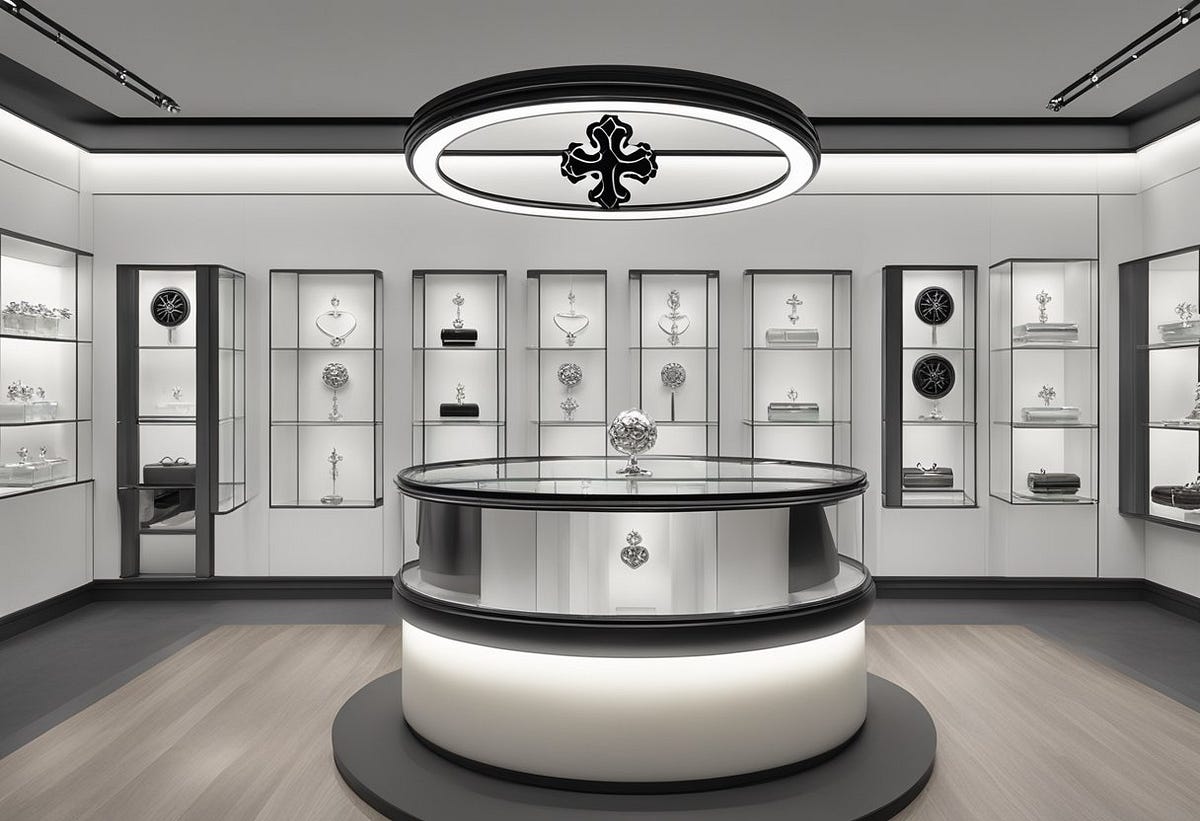 What is Chrome Hearts? A Comprehensive Guide | Medium