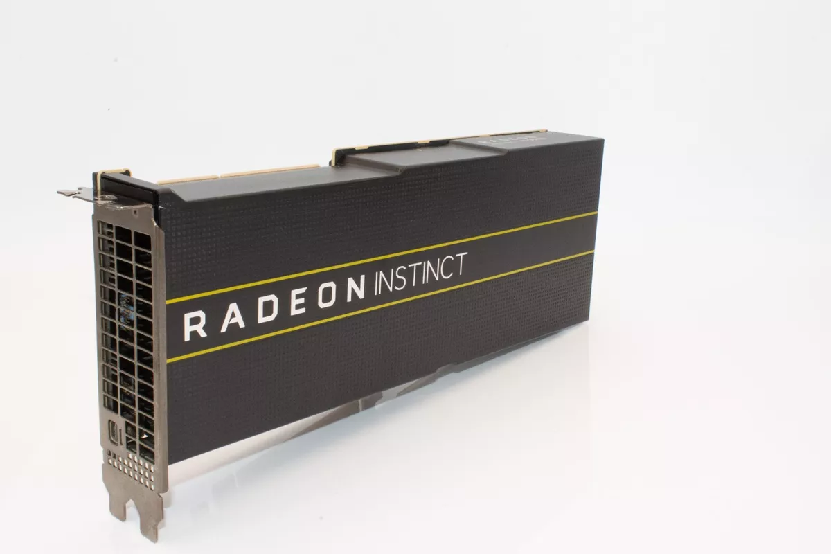 Fine-Tuning Large Language Models on AMD Instinct MI50 | by Nejc ...