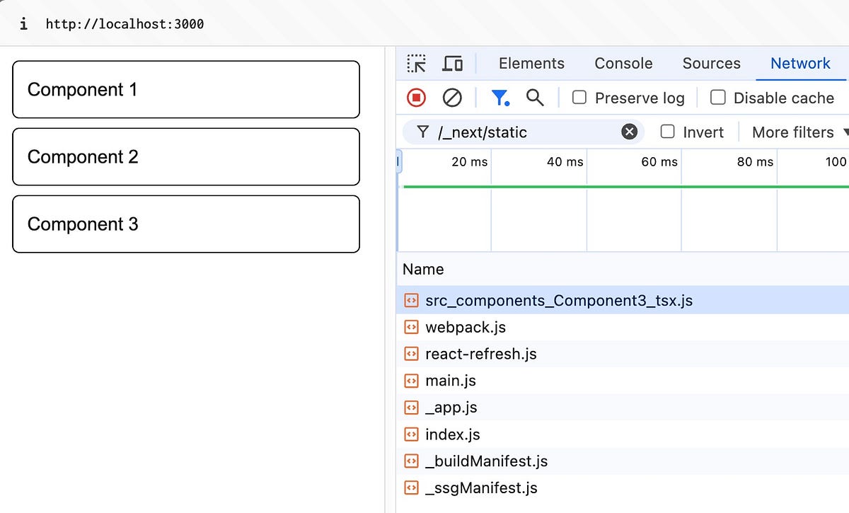 Understanding NextJS Dynamic Imports | by Roman Bobrovskyi | Medium
